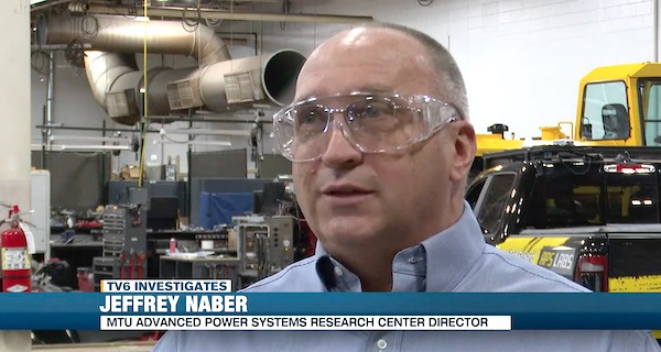 Jeff Naber and Jeremy Worm on Electric Vehicles in Cold Environments ...