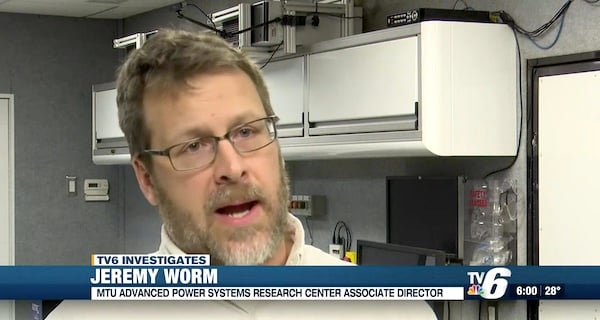 Jeff Naber and Jeremy Worm on Electric Vehicles in Cold Environments ...