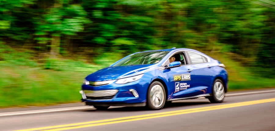 Naber and Worm on Cold Temperature Effect on EVs | MAE Newsblog