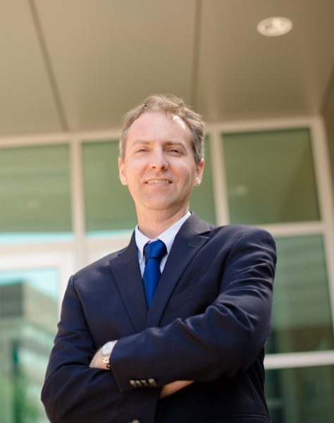 Greg Odegard leads $5 million Air Force Research Lab (AFRL) project | Mechanical and Aerospace ...