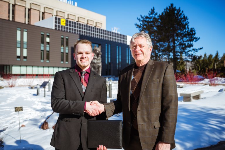 Patrick Moeller Named 2024 MMET Department Scholar | Manufacturing and ...