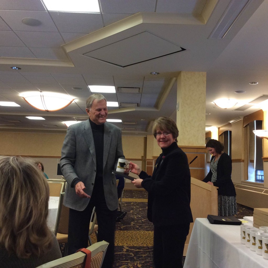 Andrea Lappi Serves Above and Beyond | Physics Newsblog