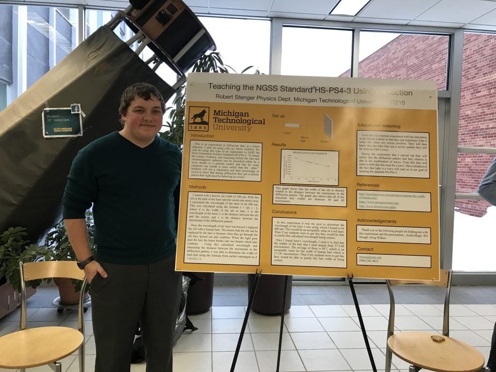 Optics Poster Presentations | Physics Newsblog