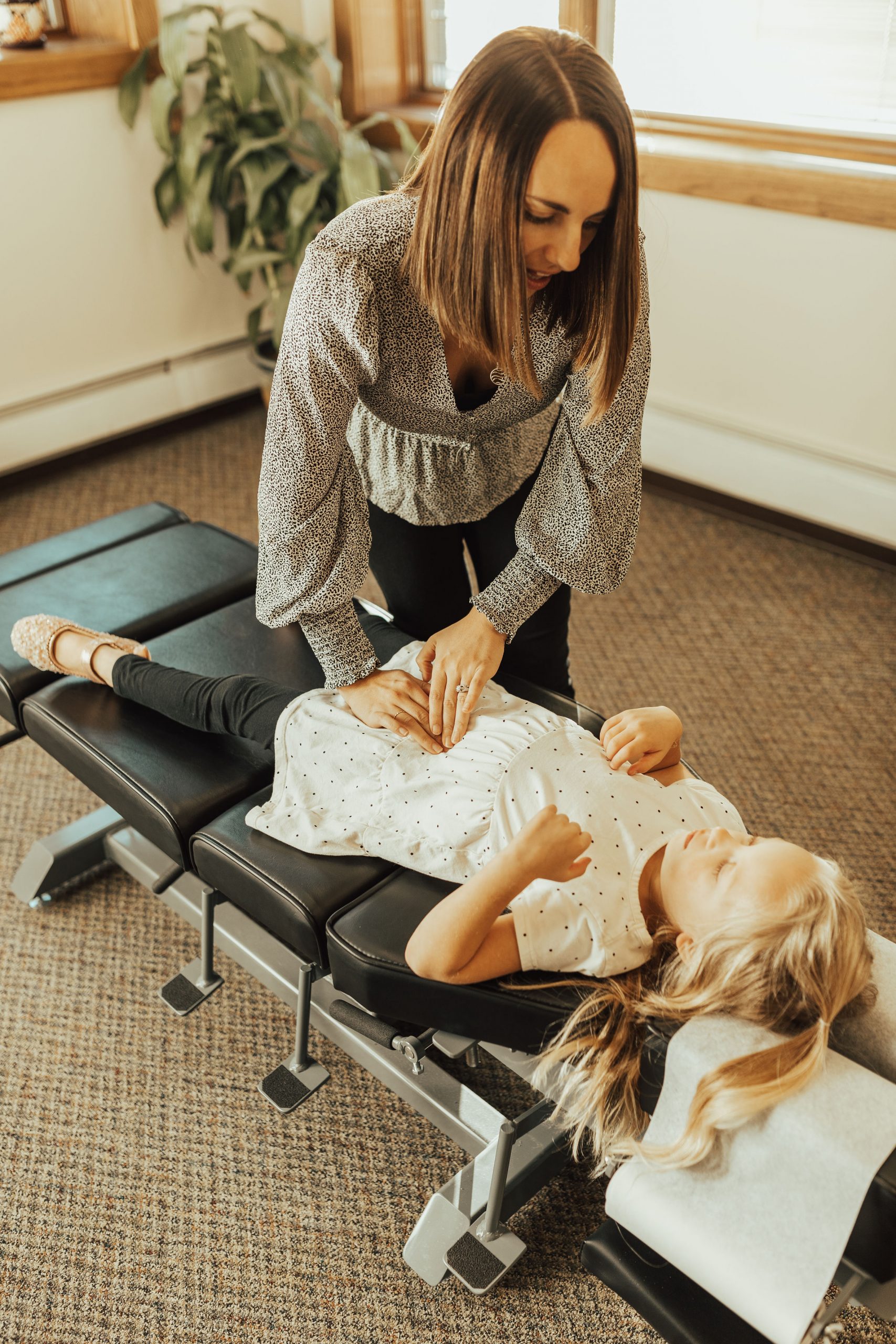 Full Circle: A Tech Alumna and Local Chiropractor Returns Home