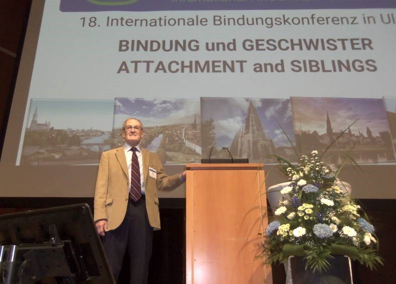 Dr. Stacy Keynote Presenter at Childhood Development Conference in ...