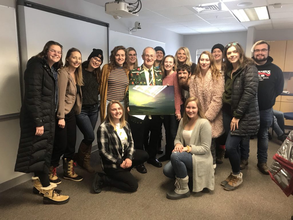 Farewell Dr. Stacy! | Psych & Human Factors News