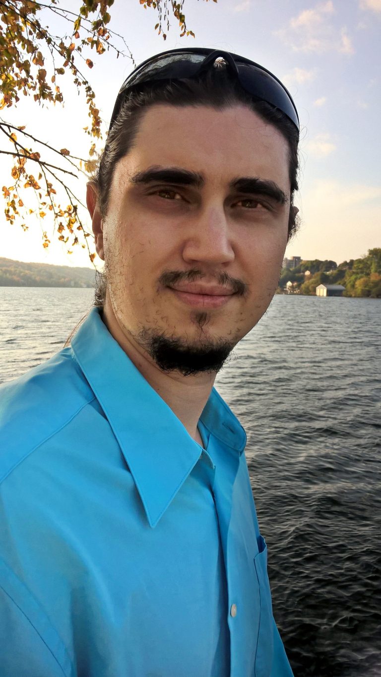 Isaac Flint (PhD, CLS) receives HRI Fellowship | Psych & Human Factors News