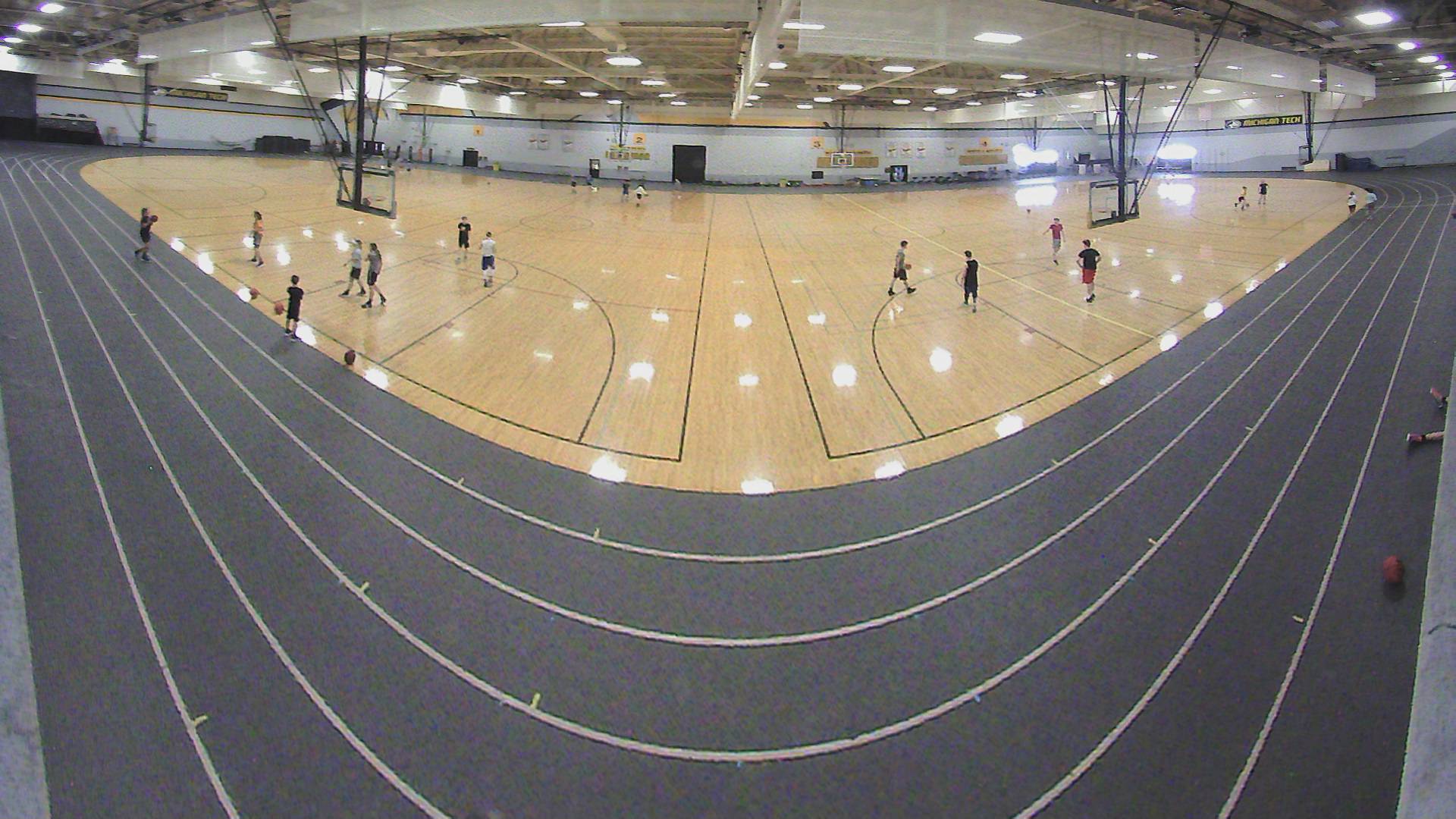 SDC Track Only Pass Now Available! | Michigan Tech Recreation Blog