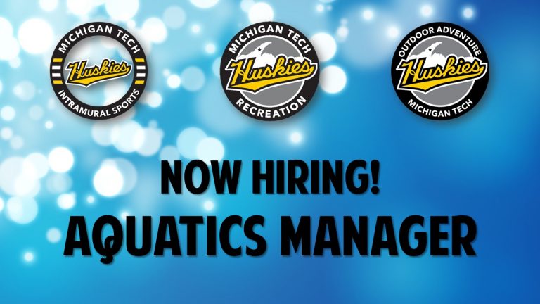 Now Hiring! Aquatics Manager | Recreation Blog