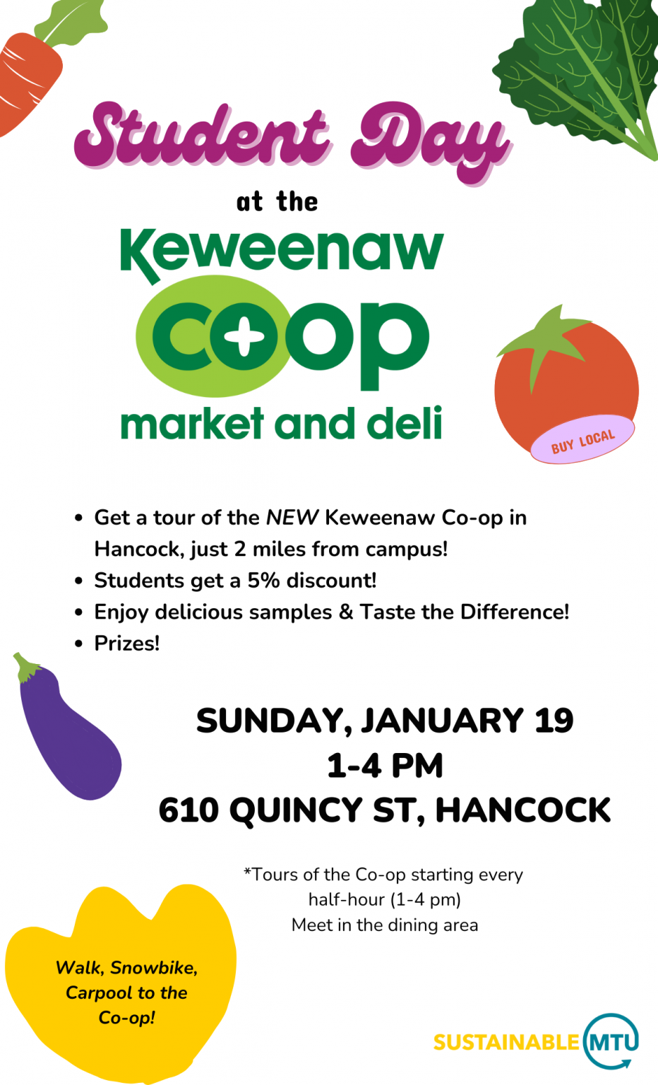 Student Scoop - January 15, 2025 | The Student Scoop