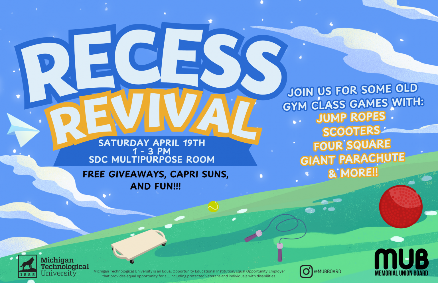 Student Scoop - April 9, 2025 | The Student Scoop