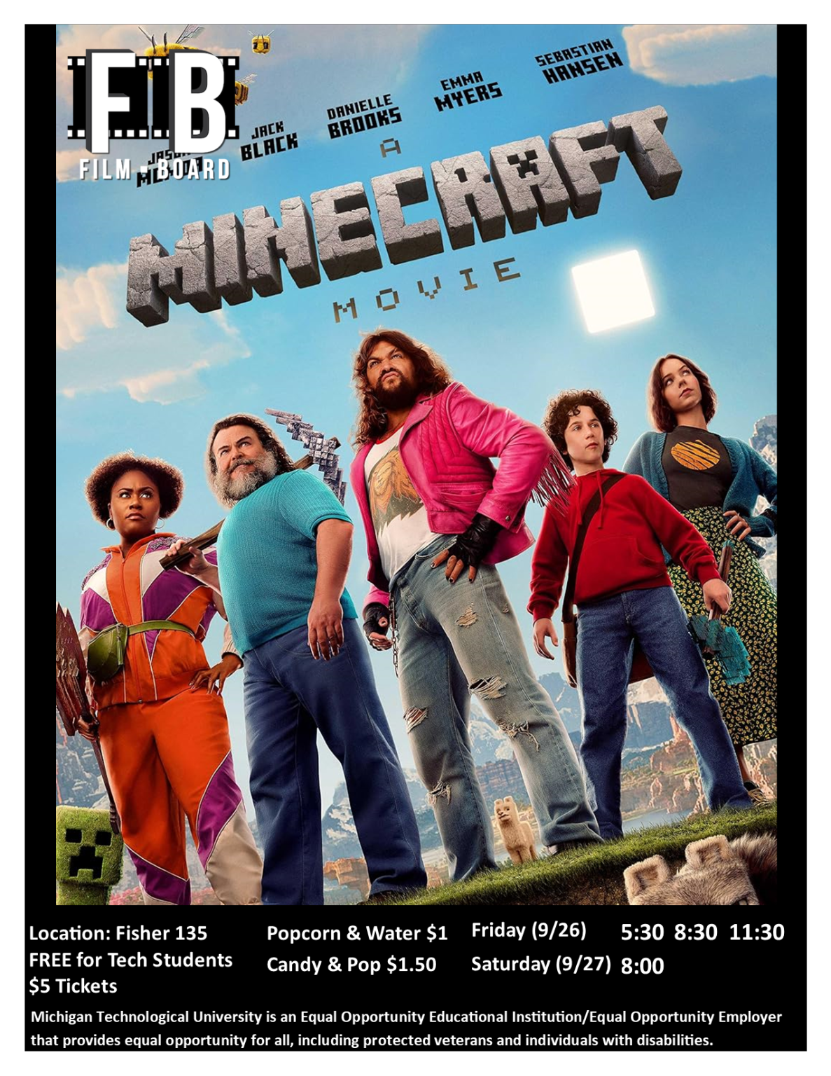 Student Scoop - September 24, 2025 | The Student Scoop