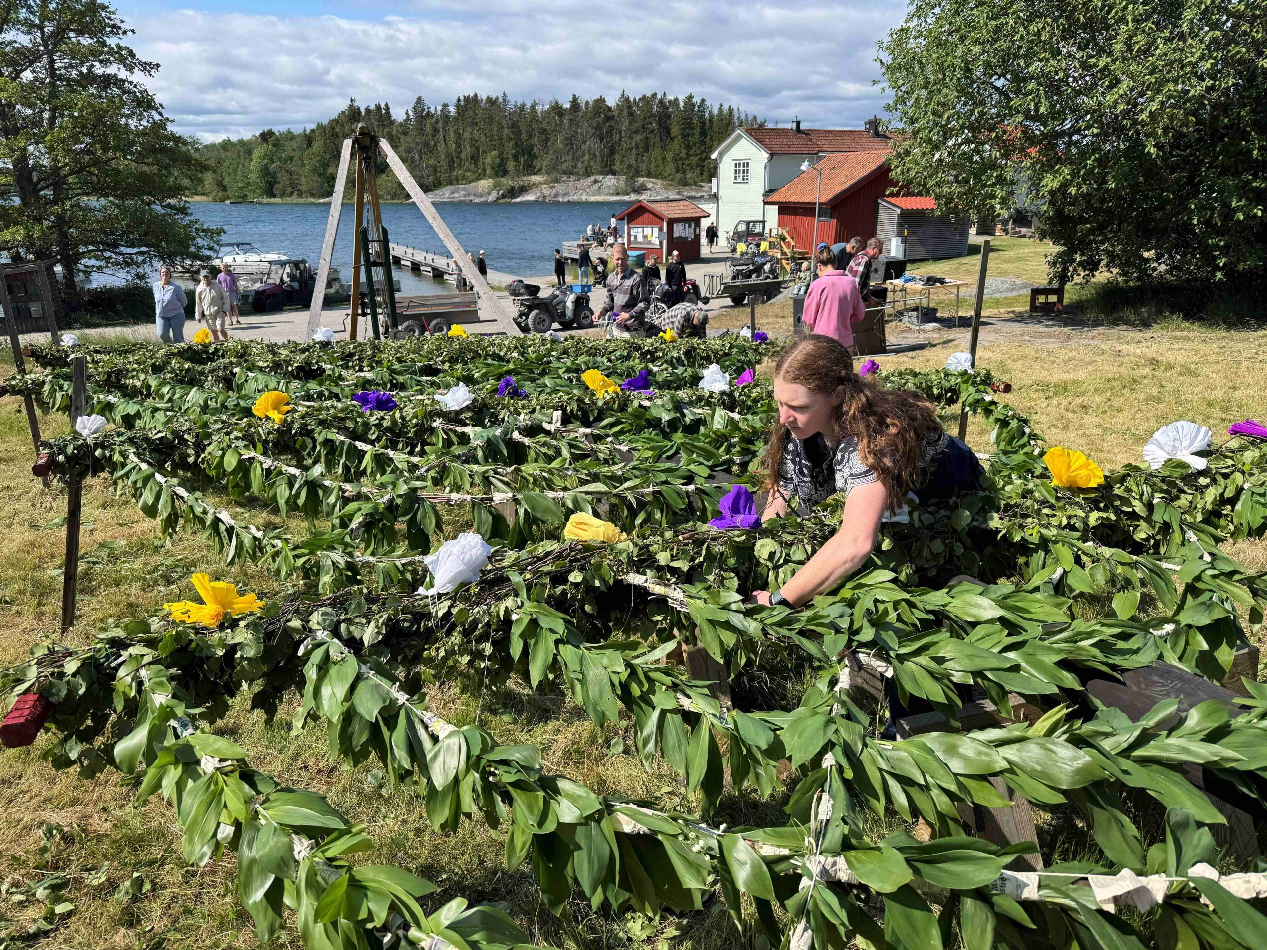 Midsommar in Arholma: Where Ecology Meets Tradition | Sustainability in ...