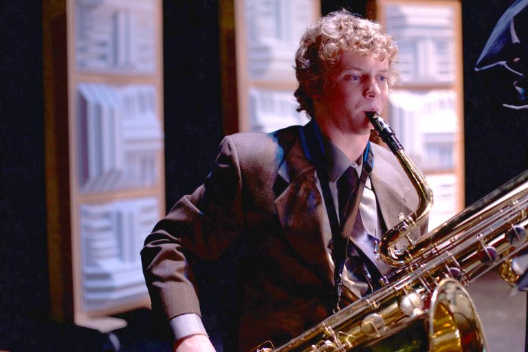 Backstage Jazz Celebrates “50 Years of Jazz” at Michigan Tech | Visual ...
