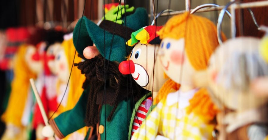Puppet Workshops and Performance Open to Ages 6 and Up | Visual and ...