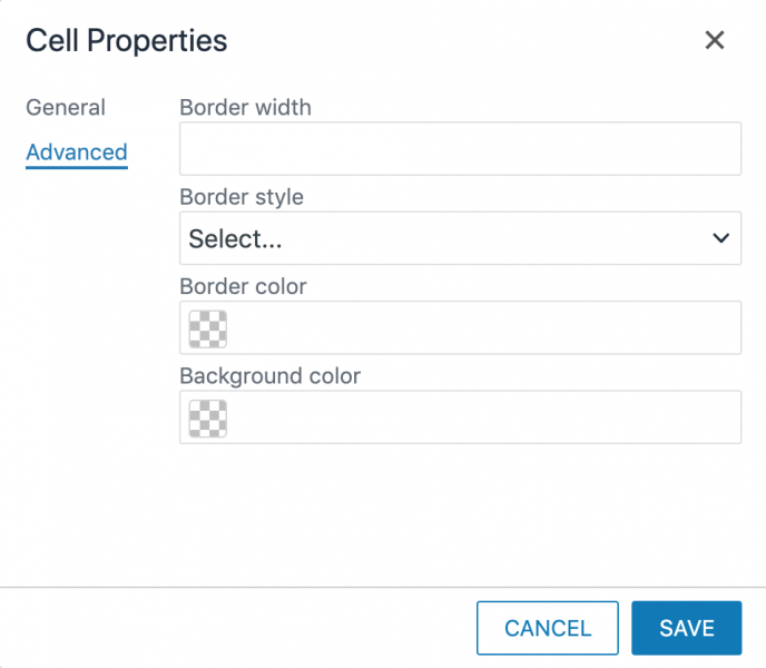 Creating and Styling Tables | Webmaster's Blog