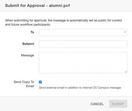 Approval Workflow | Webmaster's Blog